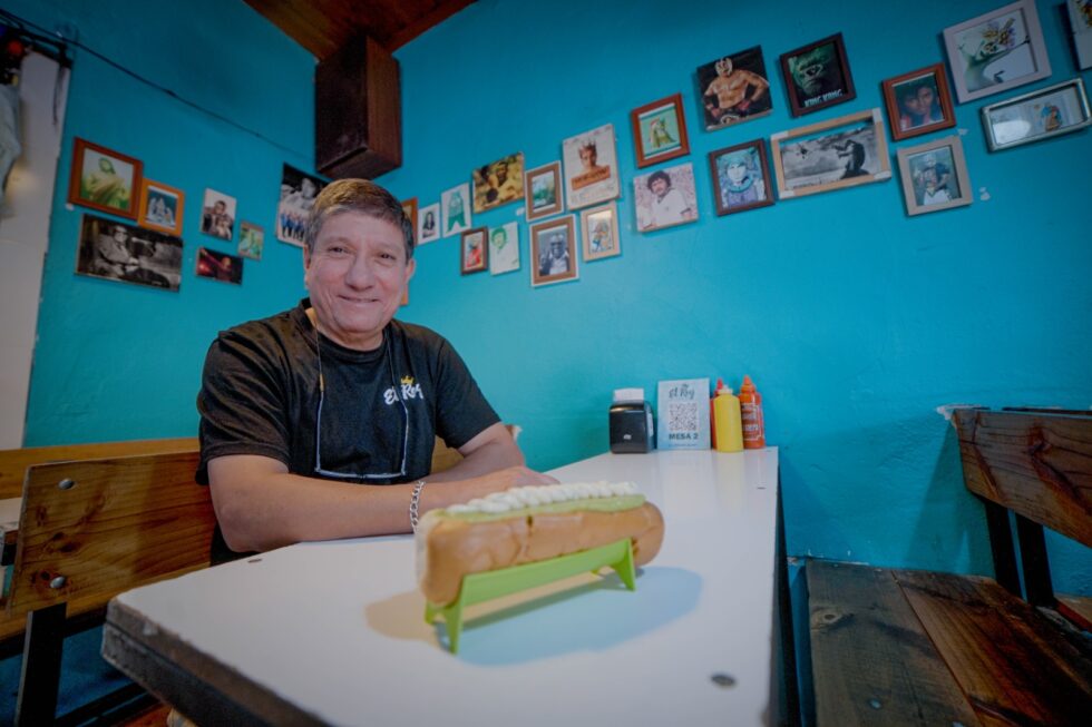 #FotoReportaje “El Rey”: la tradición del verdadero completo talquino ...